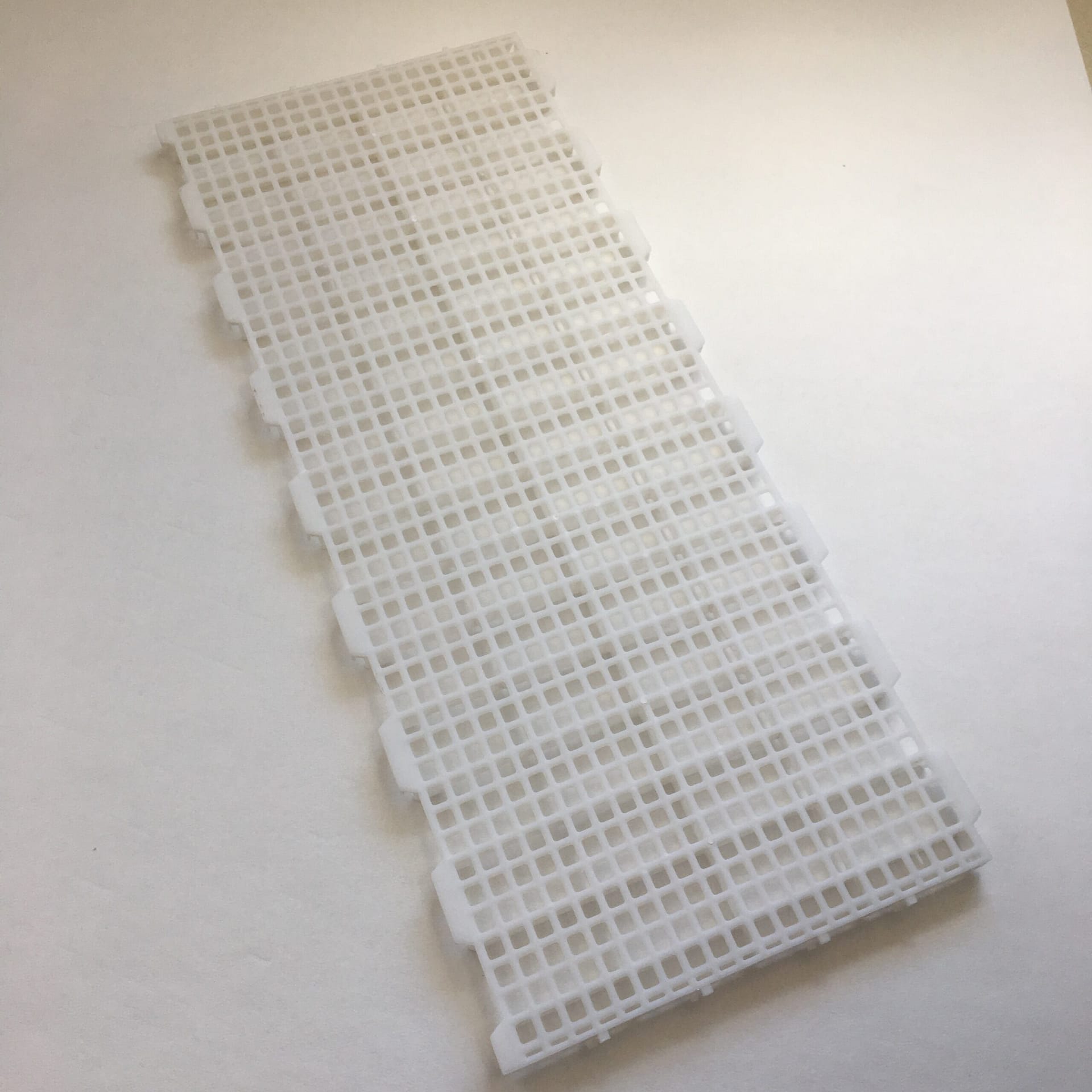 Chicken plastic slat - Catchoe - China poultry equipment & modern farm ...