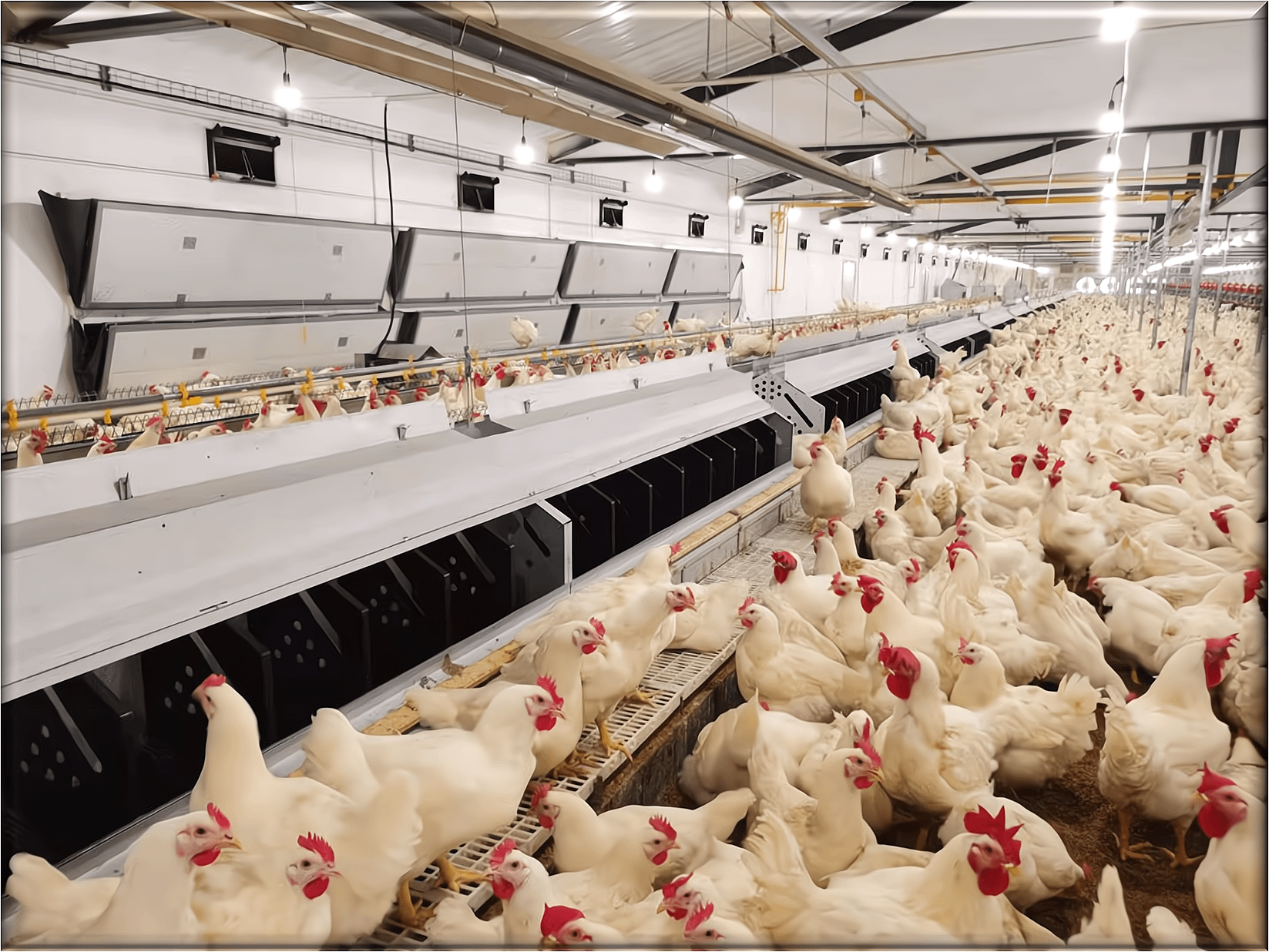 What's the Deal with Broiler Breeders? - Catchoe - China modern poultry ...